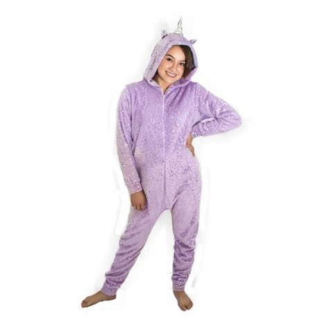Mameluco Adulto Unicornio Estrellas