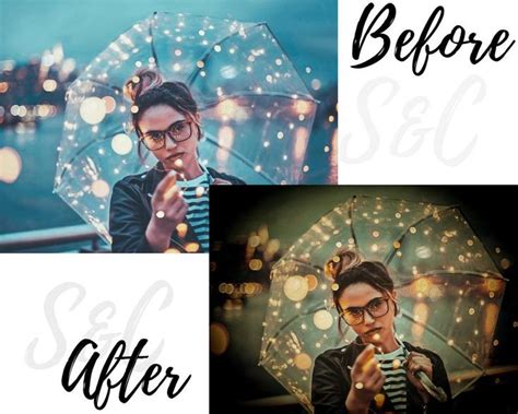 Autumn Presets Bundle Of Six For Instant Edit Within Adobe Lightroom Thats Only 058 Per