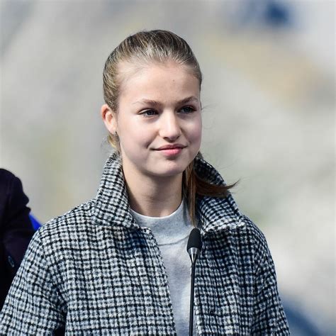 Princesse Leonor Despagne Paris Match