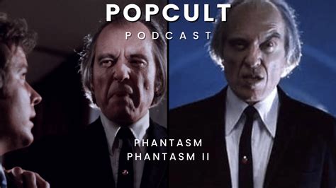 Popcult Podcast Phantasmphantasm Ii Popcult Reviews