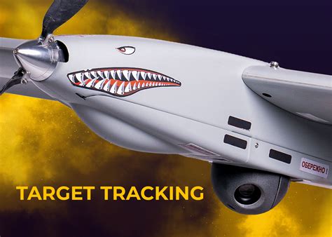 Mini Shark Uas For The Intelligence Of Ukraine Peoples