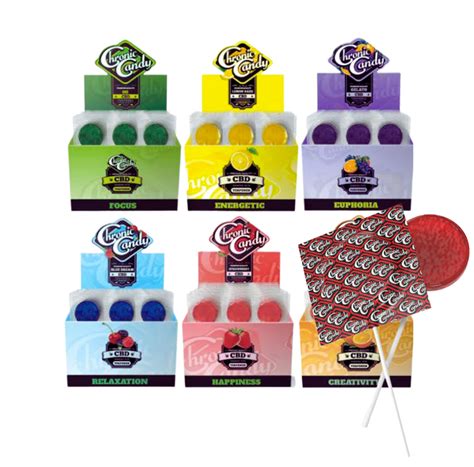 Chronic Candy Tdh Mx