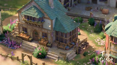 Tiny Glade Building Tips And Tricks
