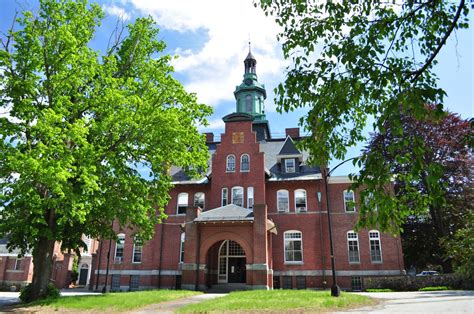 The Reversed View Of Massachusetts Tewksbury State Hospital Cemetery
