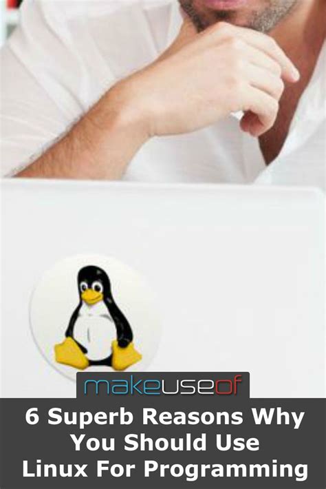 7 superb reasons why you should use linux for programming