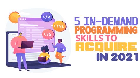 5 In Demand Programming Skills To Acquire In 2021 Simple Programmer