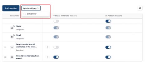 How To Create Your Delegate Registration Form