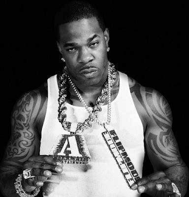 Sekarat Tattoo Busta Rhymes Tattoos