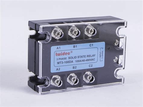Solid State Relay Twidec