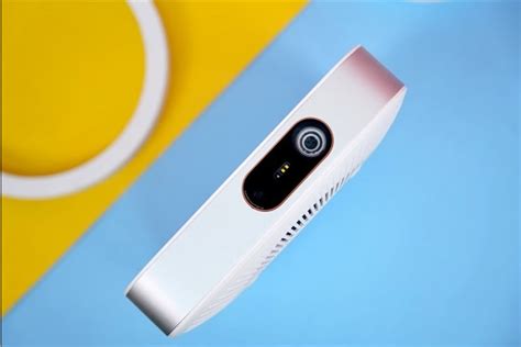 Lenovo Xiaoxin Projector Review Small Portable Projector Tvsbook