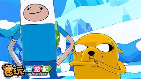 跟著阿寶、老皮一起去探險吧《探險活寶》系列冒險遊戲新作7月上市。電玩宅速配20180508 Youtube