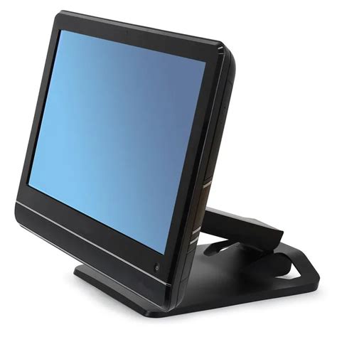 Ergotron Neo-Flex Настольная подставка для сенсорных мониторов 33-387 ...