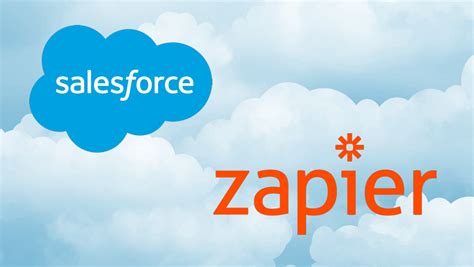 maximize salesforce with zapier