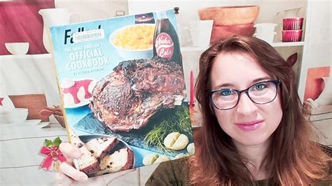 Cookbook Preview Fallout The Vault Dwellers Official Cookbook By Victoria Rosenthal Cookbook