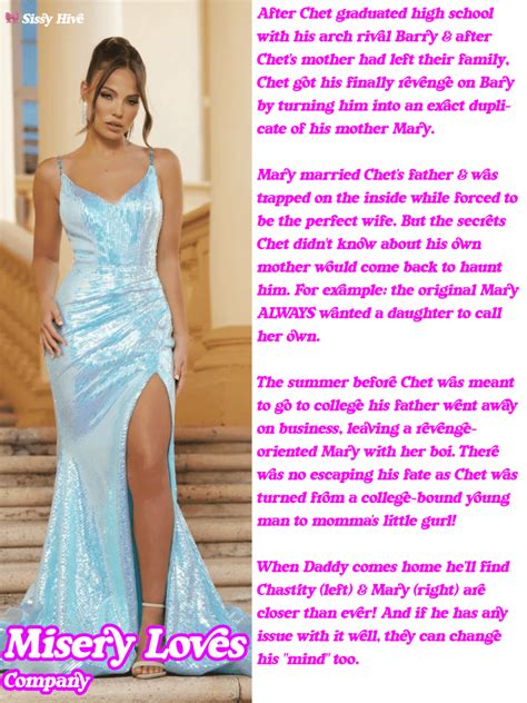 Top 10 Sissy Prom Captions Sissy Assignments