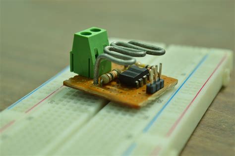 Diy Current Sensor For Arduino 6 Steps Instructables