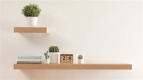 Suspended Vs Floating Shelves Whats The Difference