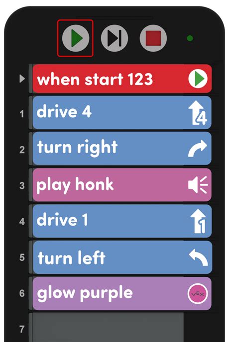 Lab Robot Help Play VEX Education