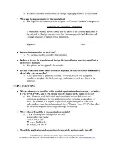 O You Need To Submit A Tr