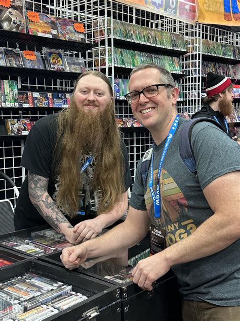 First Time At Portland Retro Gaming Expo R Retrogaming