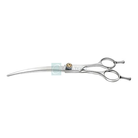Curved Scissors Oraltech Instruments Pvt Ltd