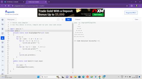 nishika l on linkedin codingchallenge programming