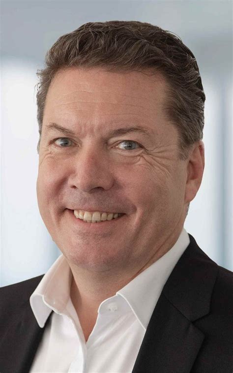 Daniel Zbinden Ist Neues Geschäftsleitungsmitglied Von Equans Switzerland Gebaeudetechnik