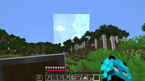 I Reset My World Icon While Facing A Map And Now The Sun Has Become The