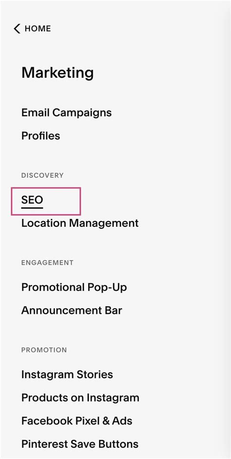 How To Add A Title Tag To Your Squarespace Pages Lauren Taylar