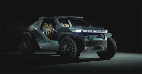 This Rugged Electric Concept Buggy Is Built For Off Road Action Maxim