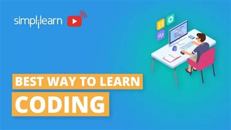 Ppt Best Way To Learn Coding In 2021 How To Learn Coding For Beginners Simplilearn