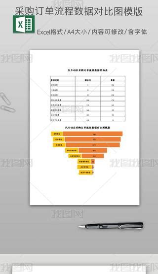 数据对比图专题模板 数据对比图图片素材下载 我图网