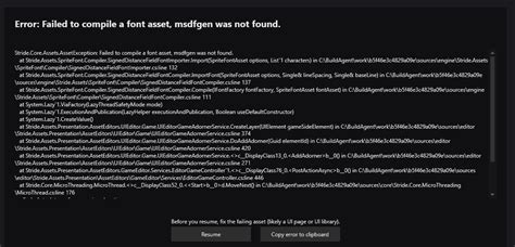Github Doprez Stride Gamestudio Nuget A Neat Fact That Strides Editor Can Run Only Using