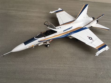 1 48 F 18 Prototype 1978 Ready For Inspection Aircraft