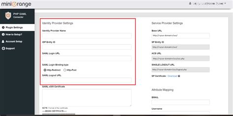 Azure AD As IdP For PHP Azure AD SSO Login Plugins MiniOrange