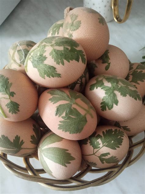 Reteta De Oua De Paste Vopsite Cu Coji De Ceapa