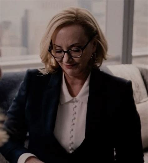 Succession Aesthetic ⭒ Gerri Kellman In 2024 J Smith Succession