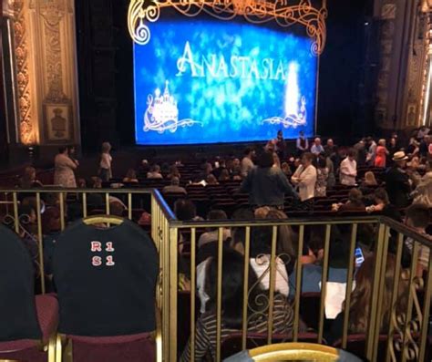 Hollywood Pantages Seating Chart View Cabinets Matttroy