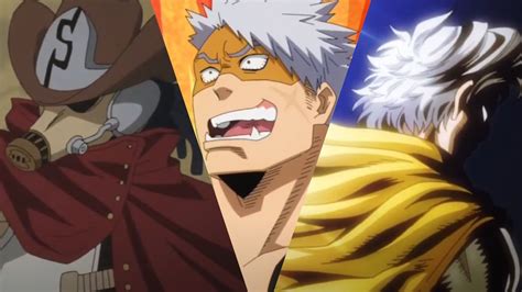 My Hero Academia Teachers Archives Deltia S Gaming