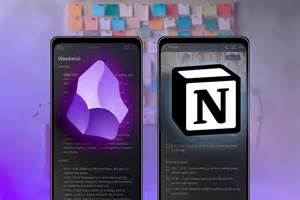 Obsidian Vs Notion Which Note Taking App Is Best