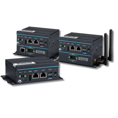 Uno 2271g V3 확장 가능한 산업용 게이트웨이로 Iot Edge를 혁신 Advantech