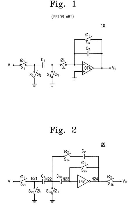 Switched Capacitor Networks Patented Technology Retrieval Search