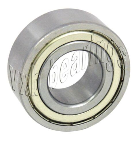 Z0009 Deep Groove Ball Bearing 20009 10mm Bore/ID/Inner Diameter Small ...