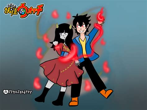 Yokai Watch Oc By Aftonfangirl On Deviantart
