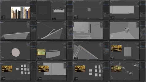 Unreal Engine 5 Blender Creating A Classroom Environment