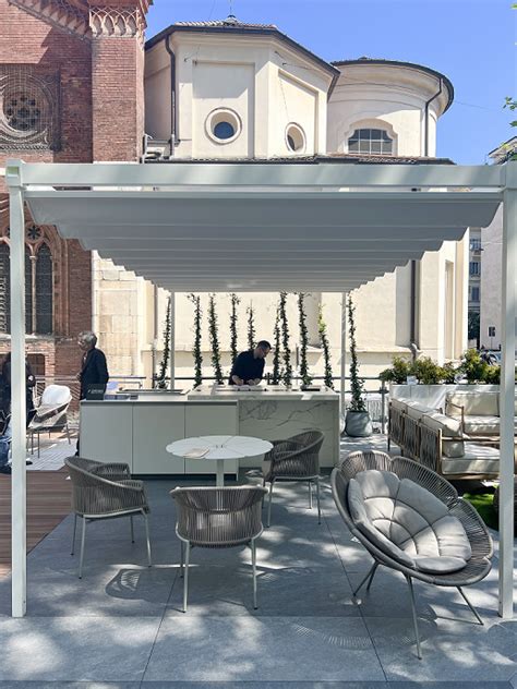 Livintwist携最新户外设计闪耀米兰设计周