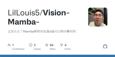 Vision Mamba mamba原文 pdf at main LilLouis Vision Mamba GitHub
