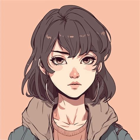 Character Design Girl