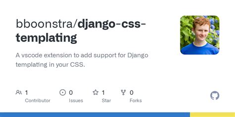 Github Bboonstradjango Css Templating A Vscode Extension To Add