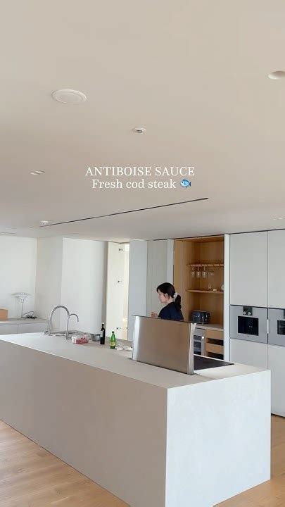 Antiboise Sauce Fresh Cod Steak 🐟 Youtube